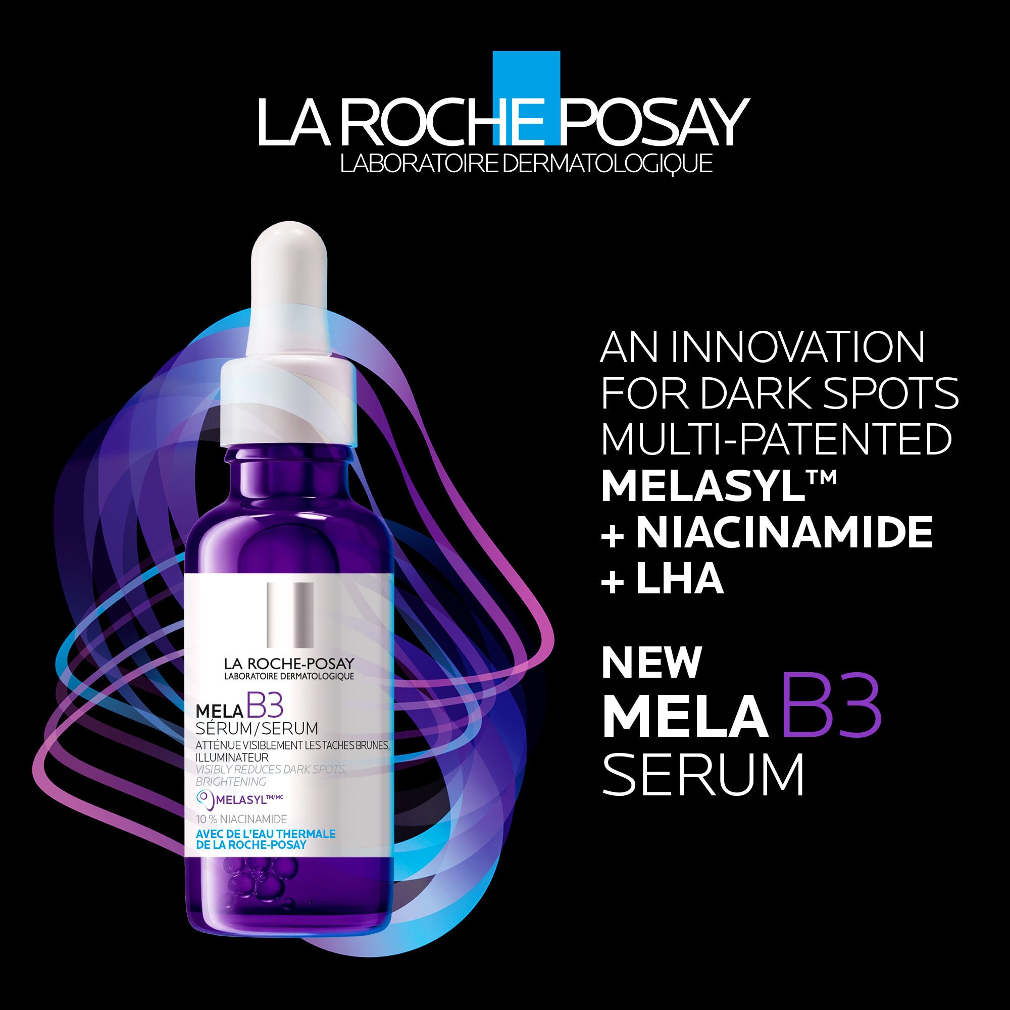Mela B3 Anti-Aging Serum Powered by Melasyl™ La Roche-Posay