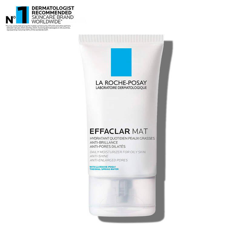 Effaclar | Face care for acne-prone skin | La Roche-Posay