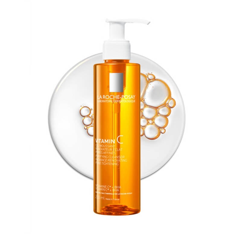 Face Cleansers & Makeup Removers | La Roche-Posay
