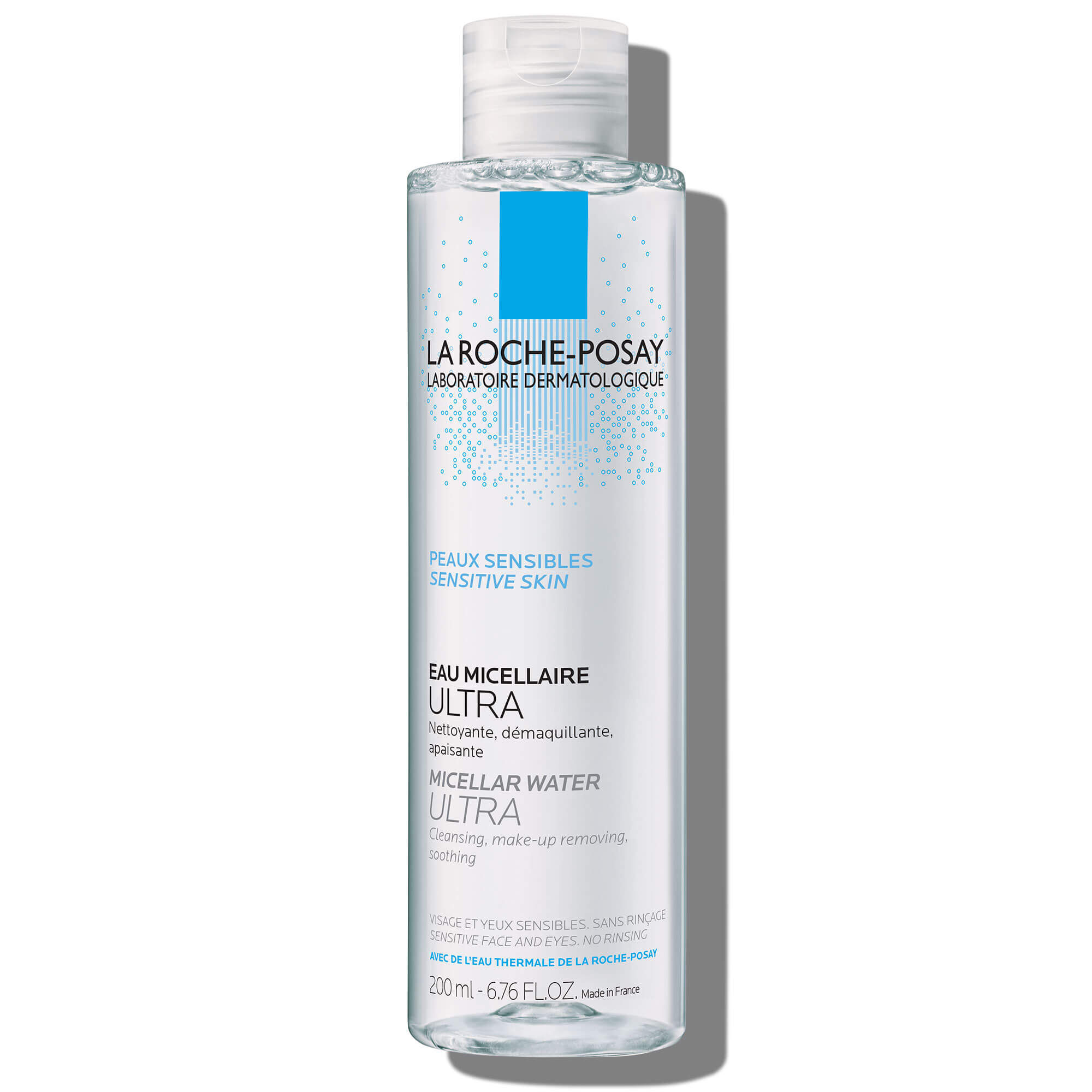 Micellar Water Ultra - Sensitive Skin - La Roche-Posay Canada