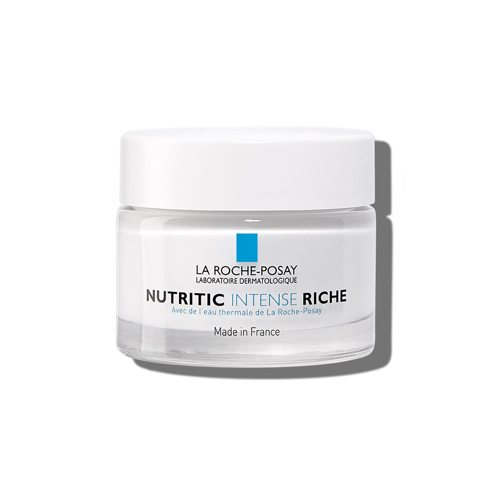 Nutritic Intense Riche - Daily Face Cream | La Roche-Posay