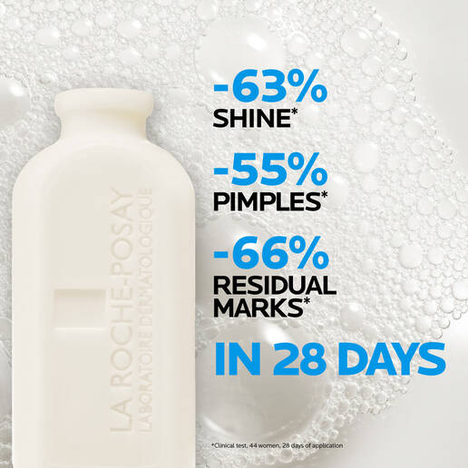 Effaclar | Face care for acne-prone skin | La Roche-Posay