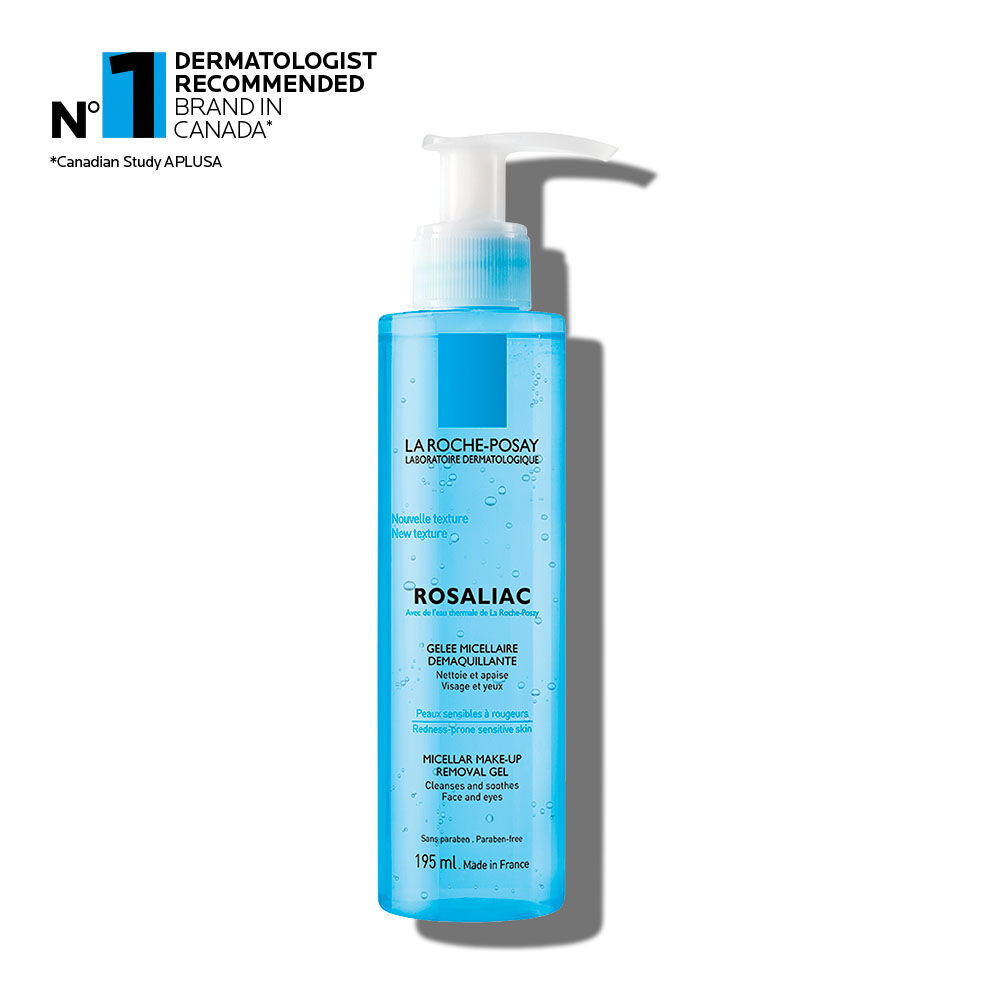 Rosaliac Micellar Gel by La Roche-Posay
