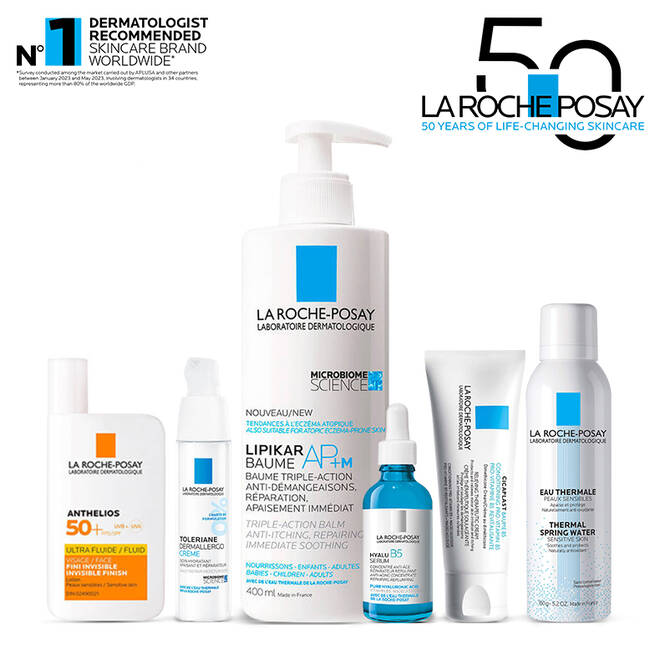 Face Care and Skincare Routine | La Roche-Posay