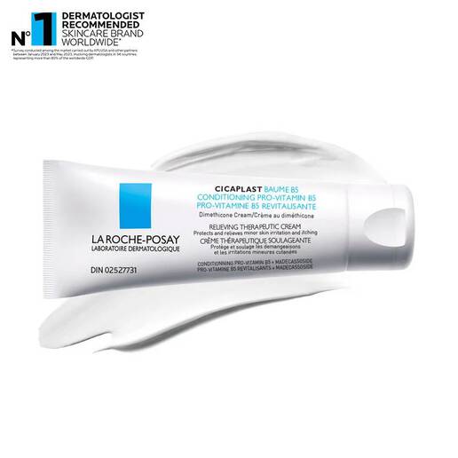 Cicaplast | Face care products for dry skin | La Roche-Posay
