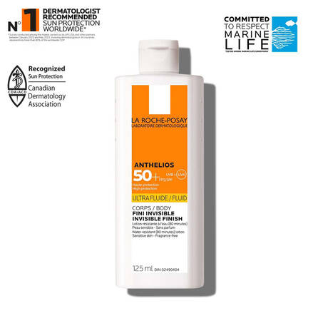 Marine Safe Sunscreen - Safe for the Ocean - La Roche-Posay