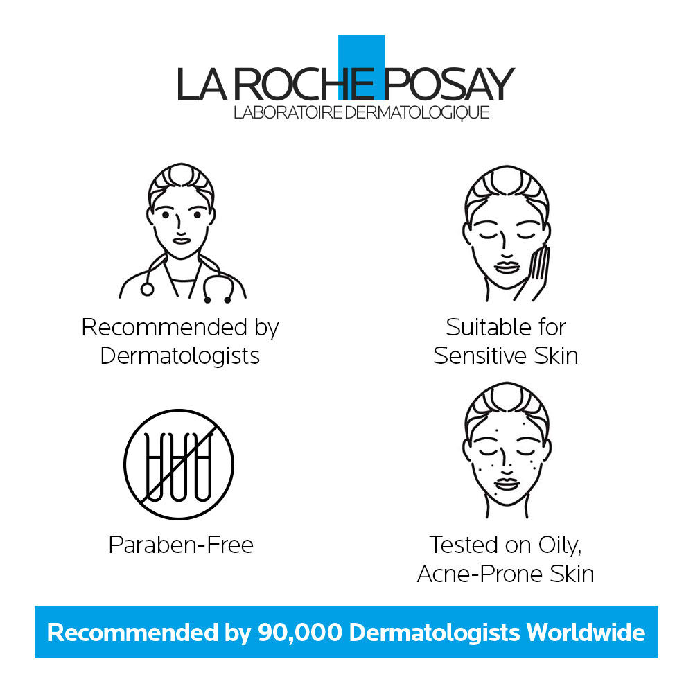 Effaclar Duo Plus Global Acne Treatment | La Roche-Posay