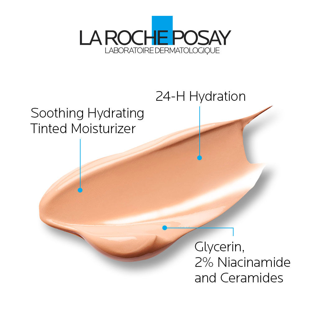 Toleriane Le Teint Crème - Tinted Moisturizer - La Roche-Posay
