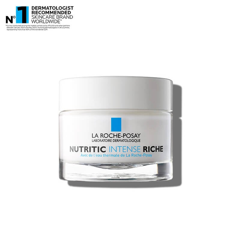 Skincare for Dry Skin - Hydrating & Soothing - La Roche-Posay