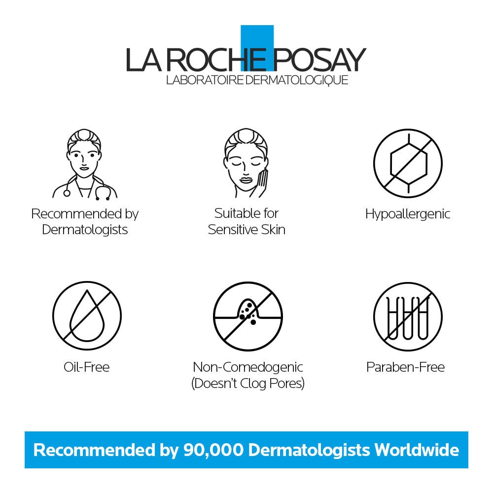 Retinol B3 Anti-Aging Face Serum - Skincare - La Roche-Posay