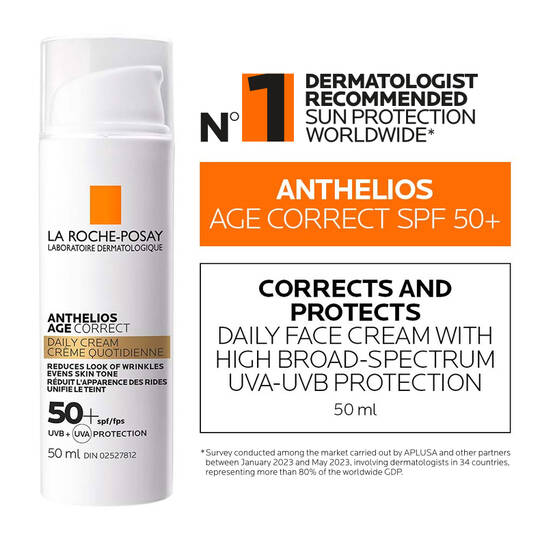 Sunscreen & Sun Protection for Sensitive Skin | La Roche-Posay