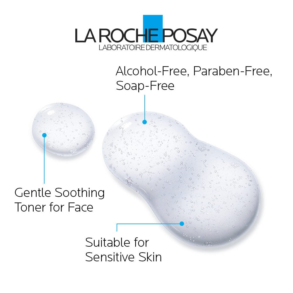 Physiological Soothing Toner - Daily Toner - La Roche-Posay