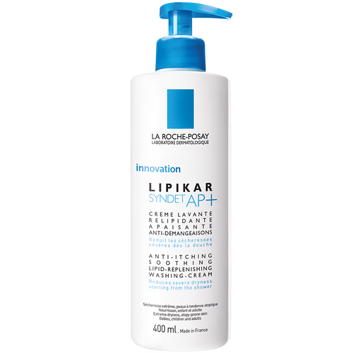 Lipikar Syndet AP+ by La Roche-Posay