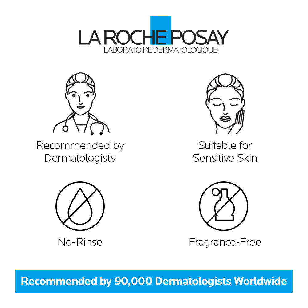 Rosaliac Micellar Gel by La Roche-Posay