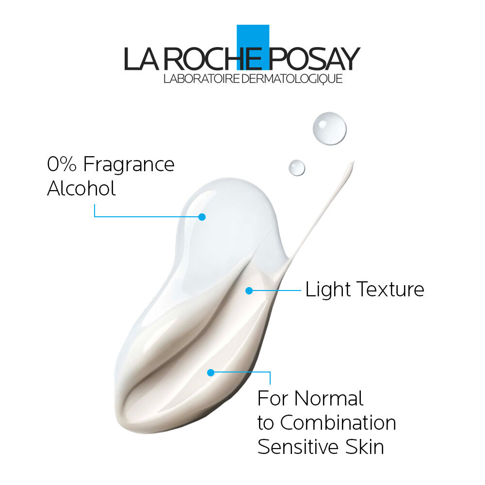 Toleriane Sensitive Fluid Moisturizer | La Roche-Posay
