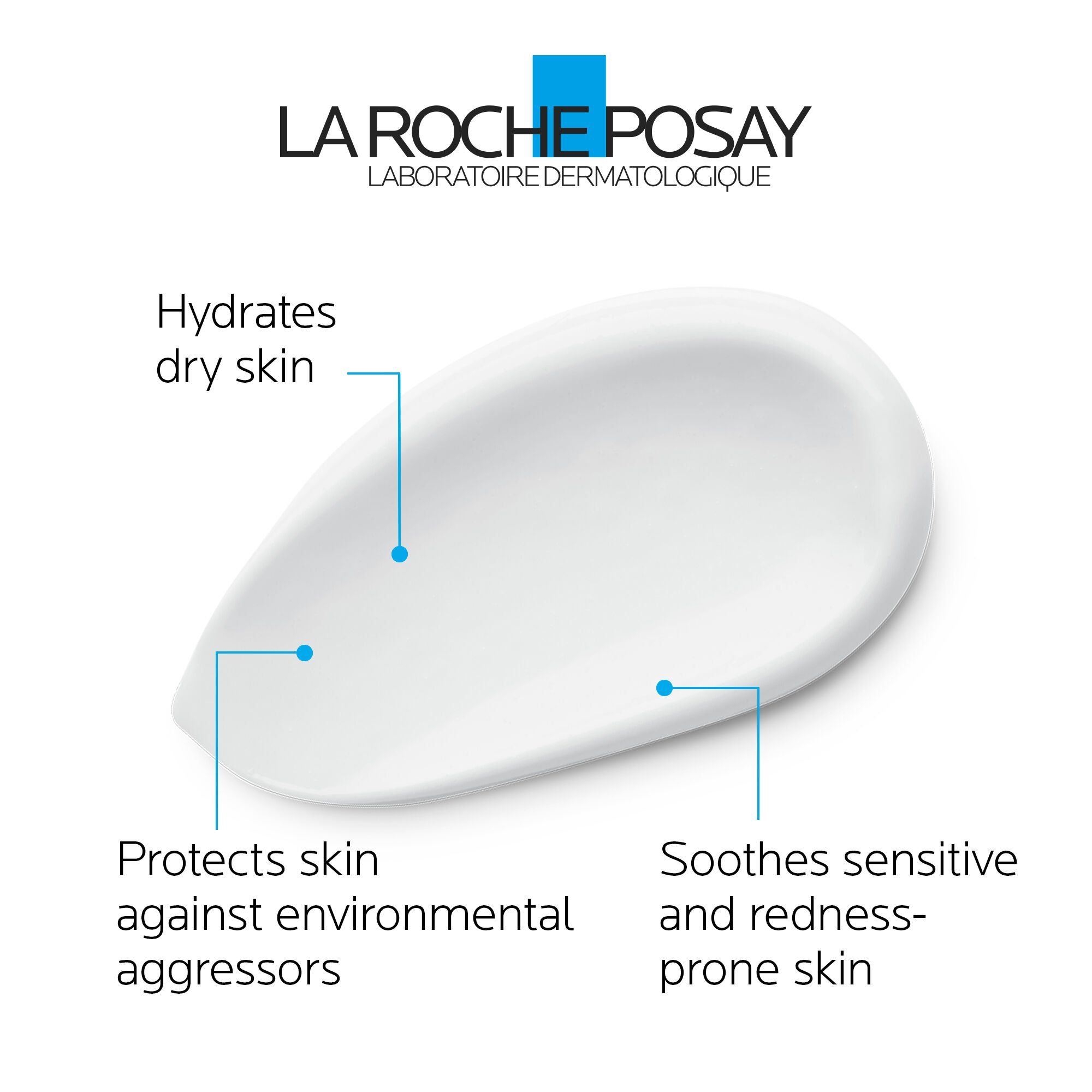 Toleriane Rosaliac Moisturizer for Rosacea - La Roche-Posay