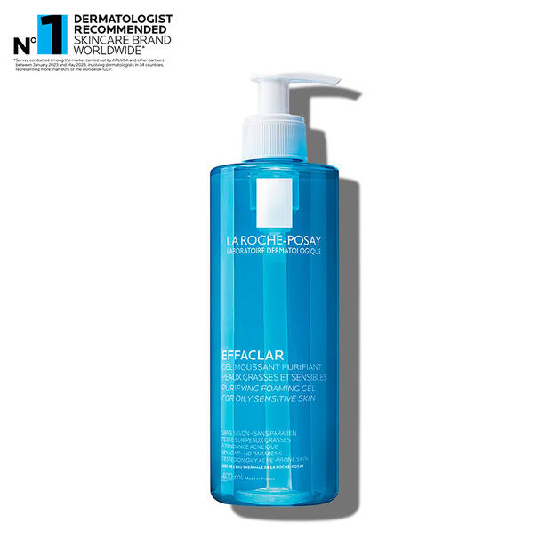 Effaclar | Face care for acne-prone skin | La Roche-Posay