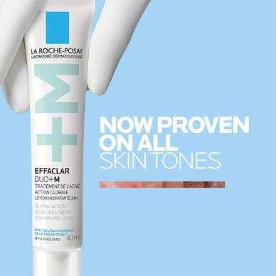Effaclar | Face care for acne-prone skin | La Roche-Posay