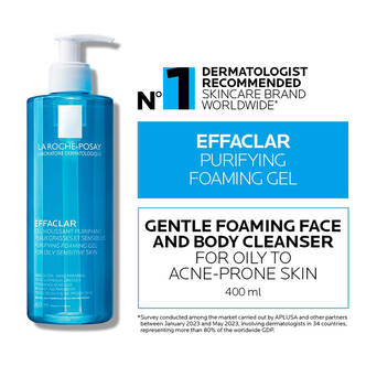 Effaclar | Face care for acne-prone skin | La Roche-Posay