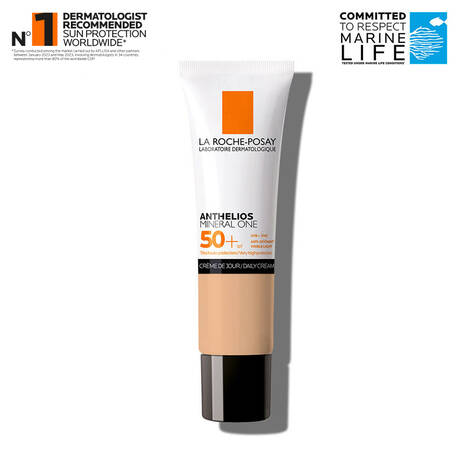 Tinted Sunscreen - Sun Protection Skincare - La Roche-Posay