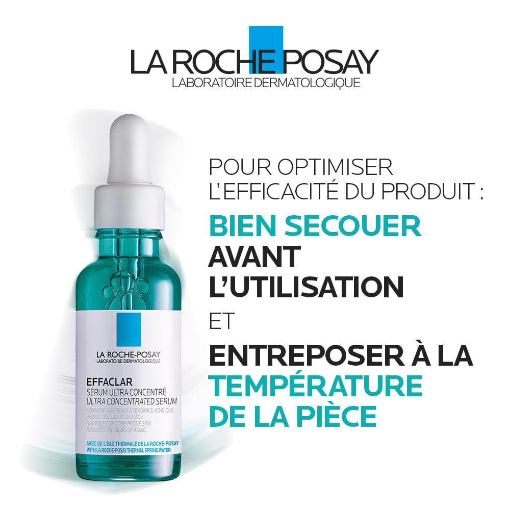 Effaclar Ultra Concentrated Serum | La Roche-Posay