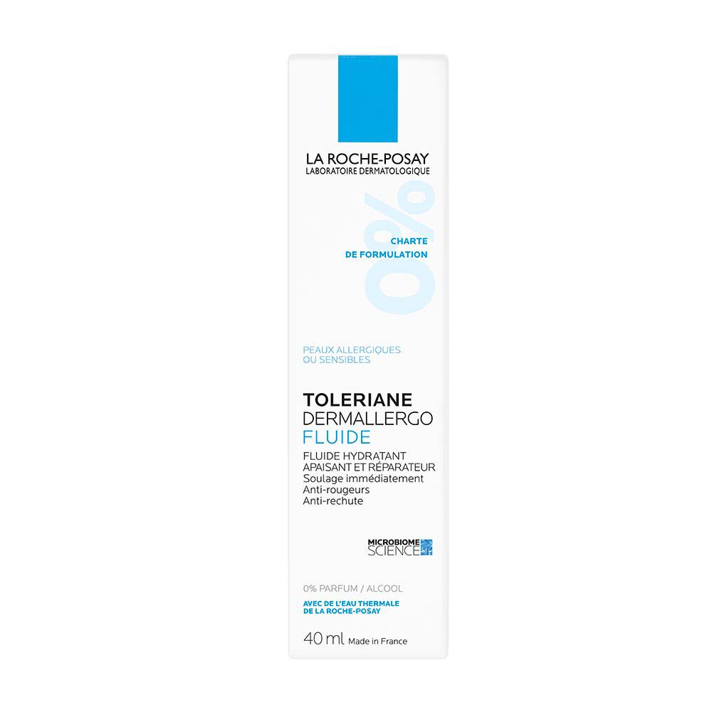 Toleriane Dermallergo Fluide | La Roche Posay