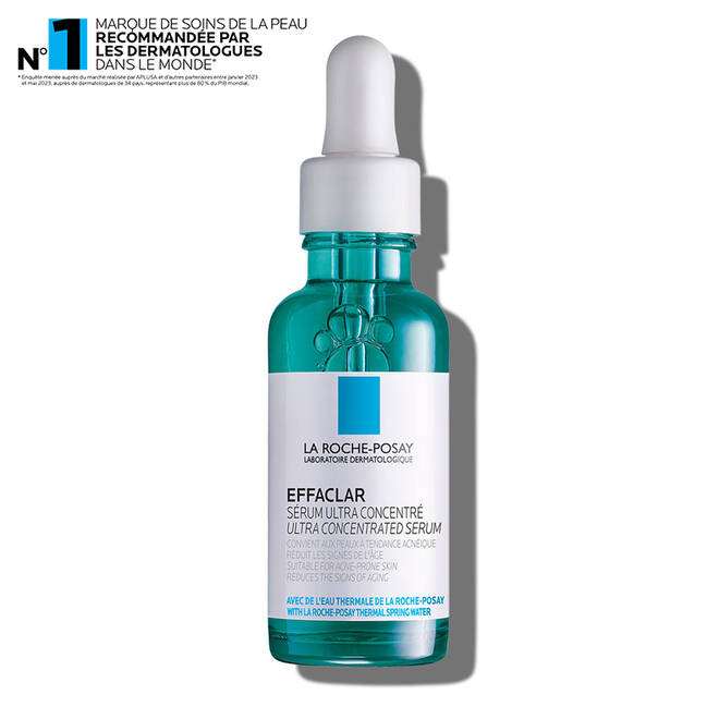 Effaclar | Soin visage peau sujette aux imperfections | La Roche-Posay