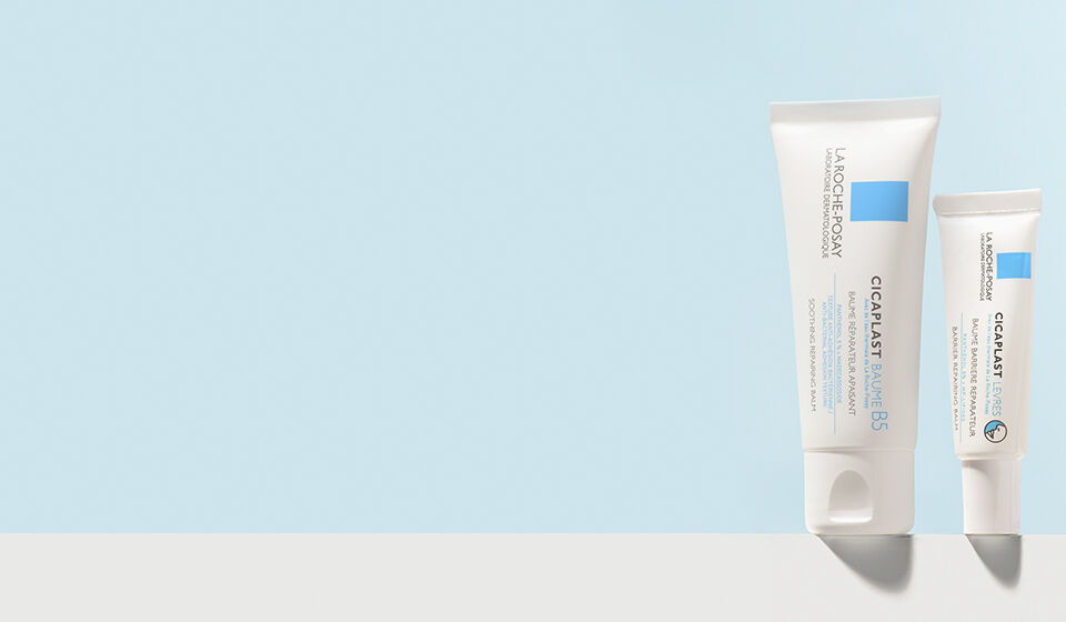 Cicaplast | Face care products for dry skin | La Roche-Posay