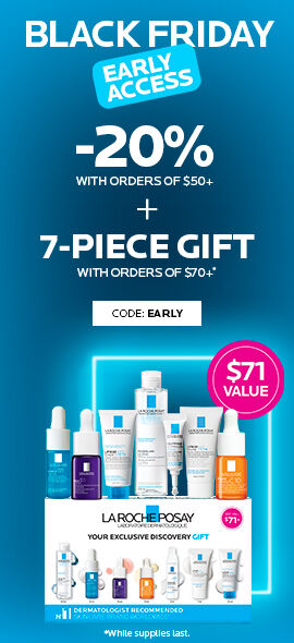 Face Care and Skincare Routine | La Roche-Posay