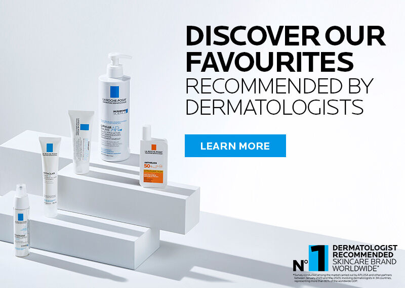 Skin Care & Sun Protection for Sensitive Skin | La Roche-Posay