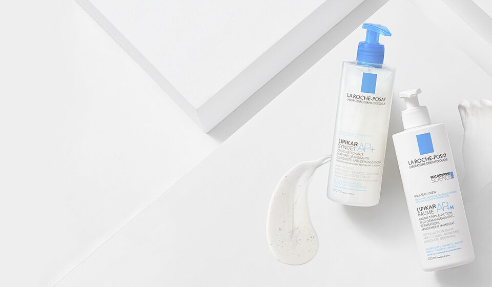 Lipikar - Care for eczema-prone skin | La Roche-Posay