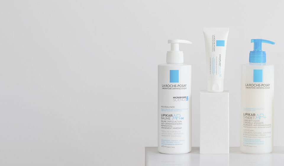 Peau ravagée et irritée | La Roche-Posay