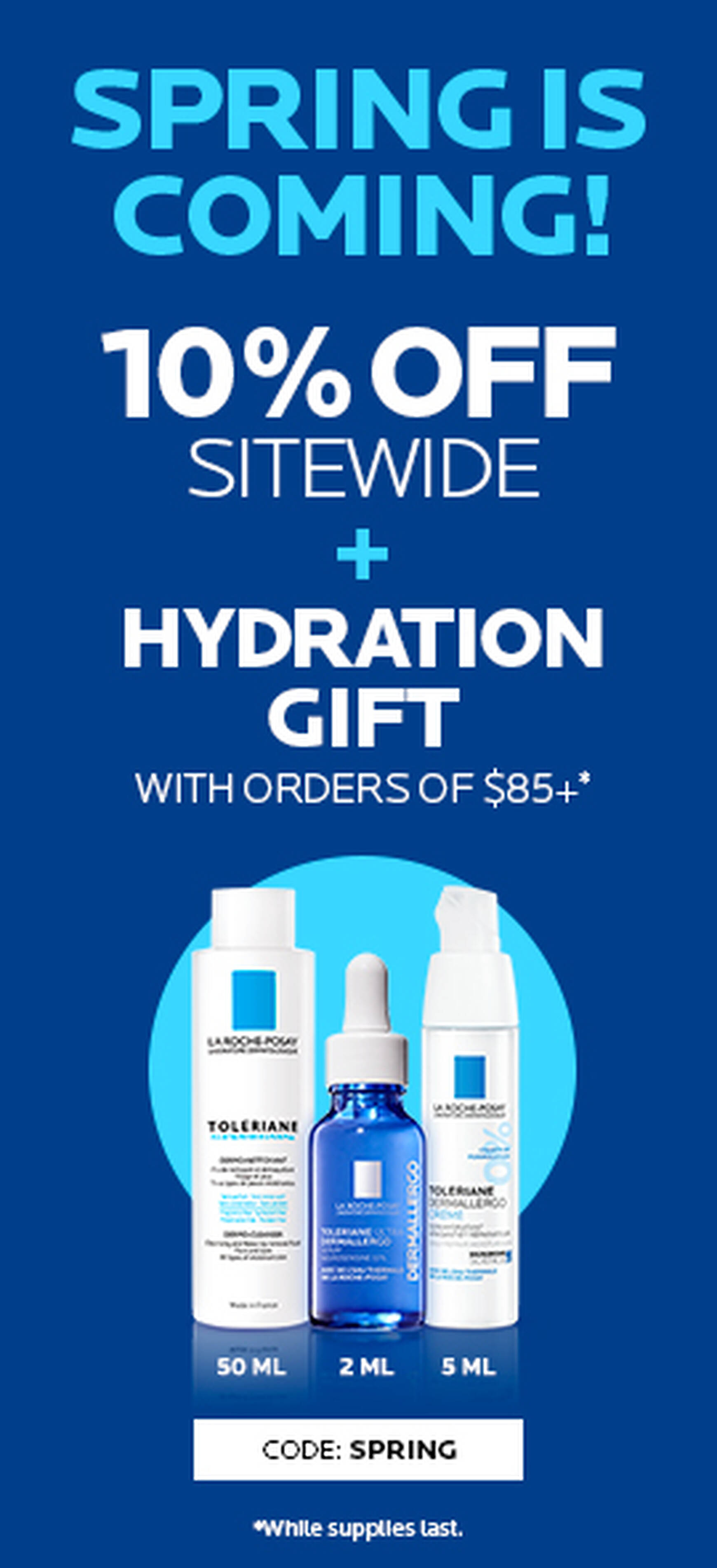 Rosacea & Skin Redness - Neutralize & Soothe - La Roche-Posay