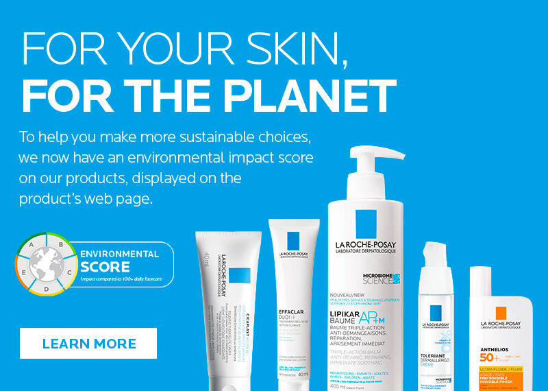 Skin Care & Sun Protection for Sensitive Skin | La Roche-Posay