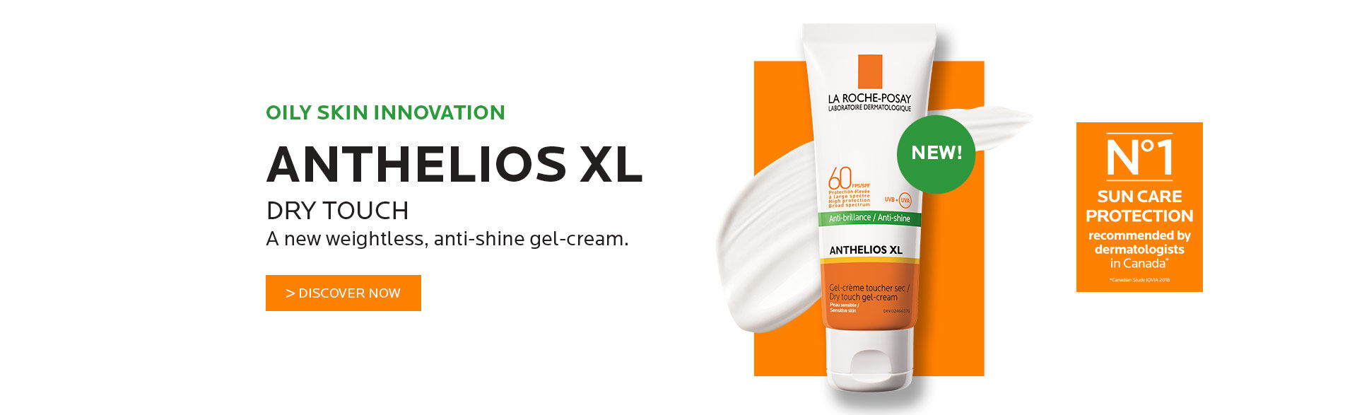 Skin Care & Sun Protection for Sensitive Skin | La Roche-Posay