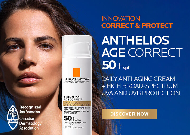 Skin Care & Sun Protection for Sensitive Skin | La Roche-Posay