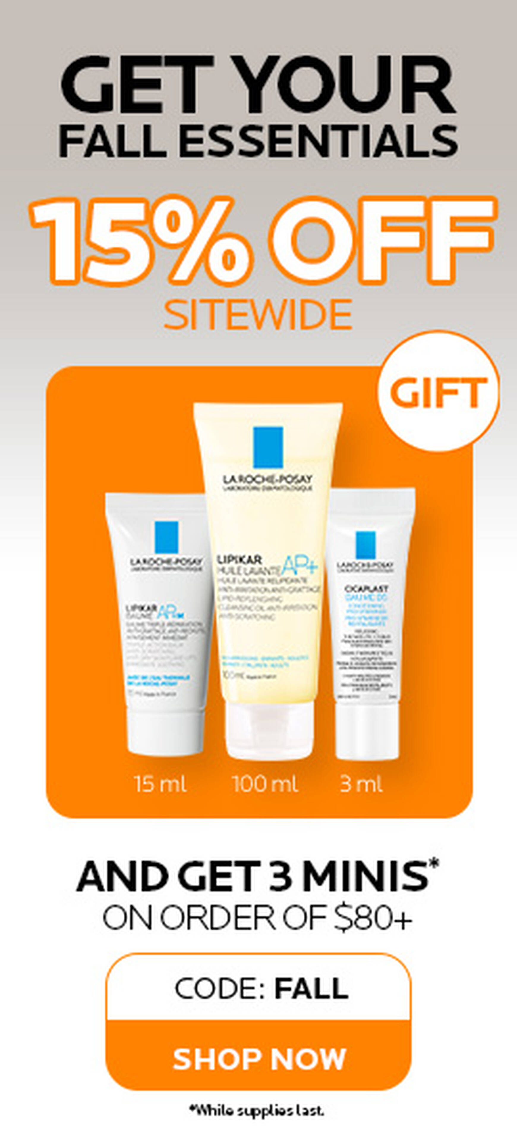Facial Moisturizers, Creams Face Lotions | La Roche-Posay