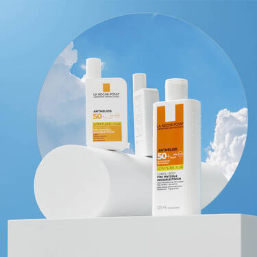 Skin Care & Sun Protection for Sensitive Skin | La Roche-Posay