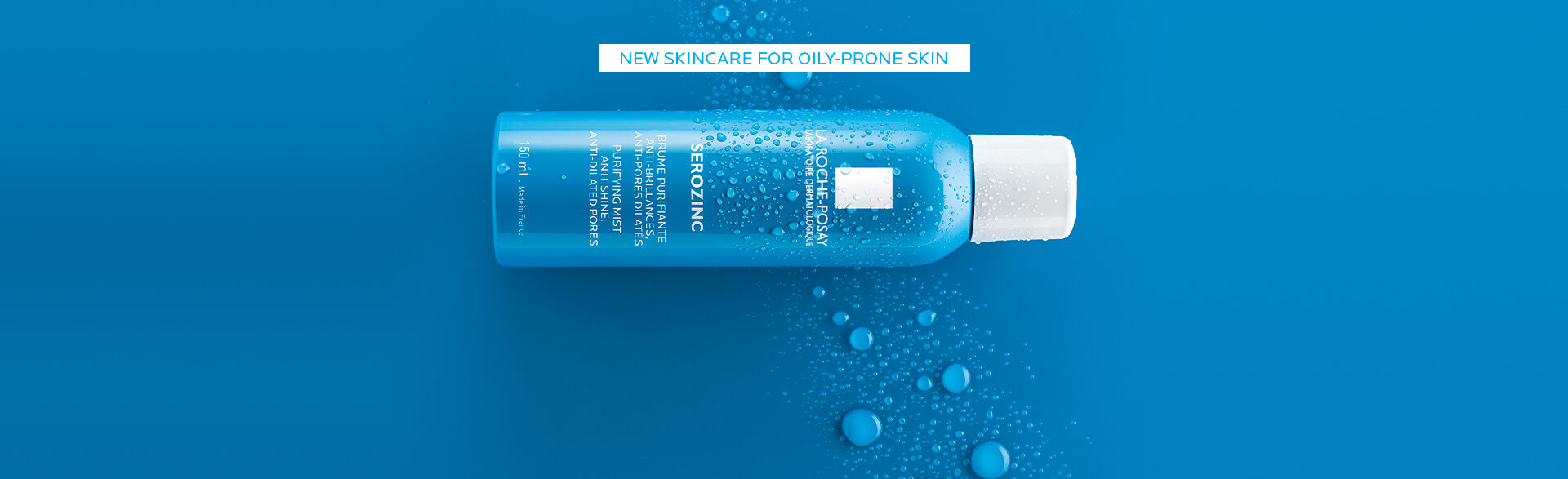 Skin Care & Sun Protection for Sensitive Skin | La Roche-Posay