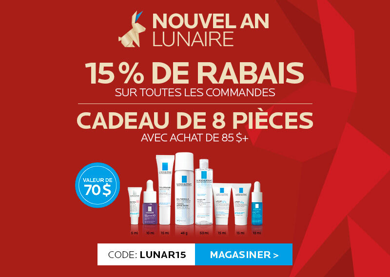 Nos produits | La Roche-Posay