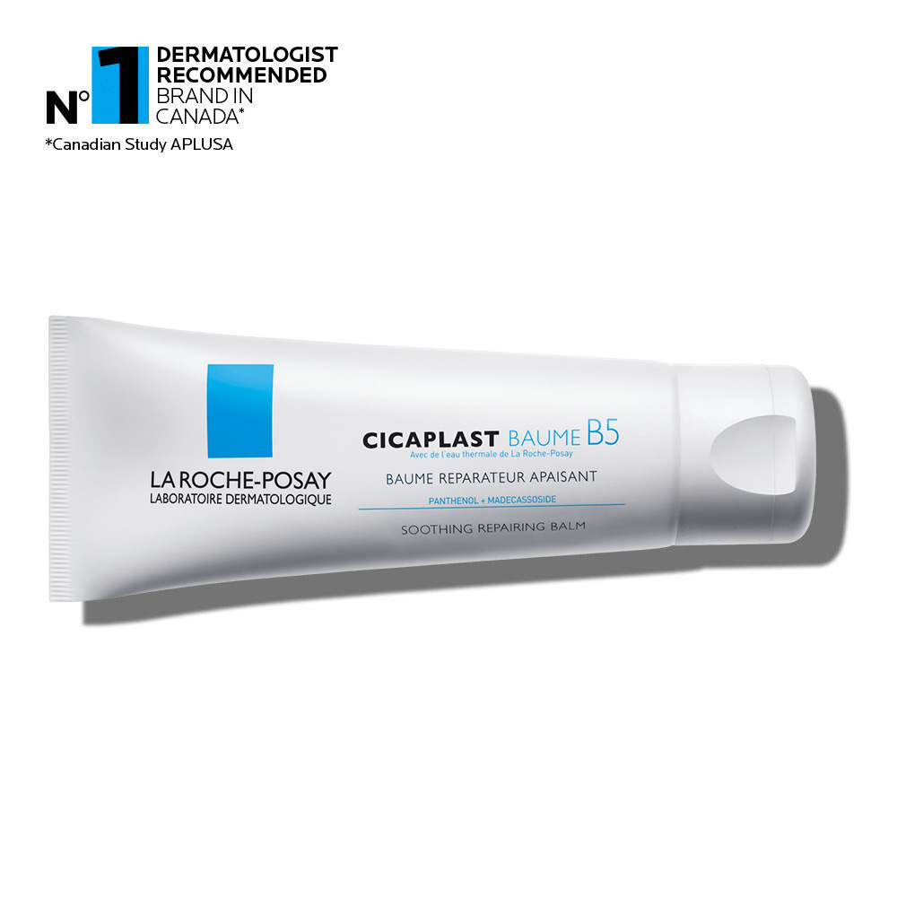 Cicaplast Balm B5 Soothing, Repairing Balm - 100ML | La Roche-Posay