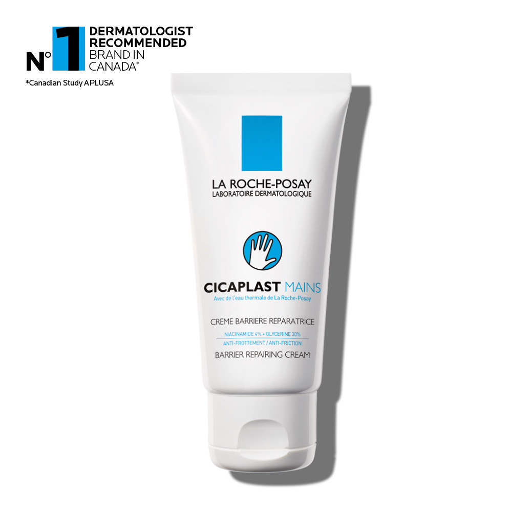 Cicaplast Mains Hand Cream | La Roche-Posay